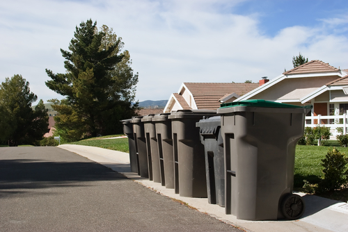 Residential Garbage Collection | County Hauling